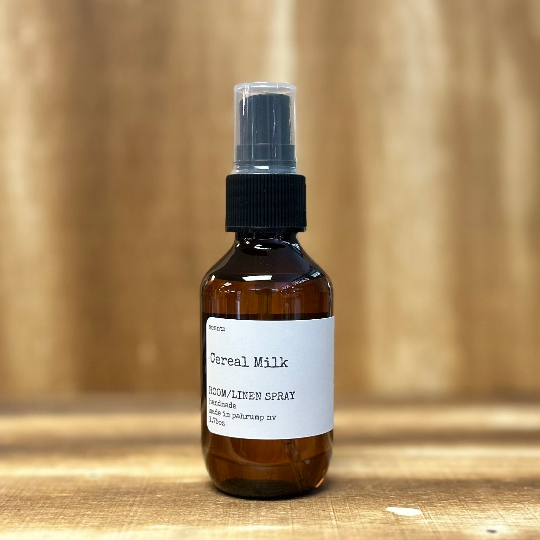 Cereal Milk Room Spray 1.75oz – Mojave Flame