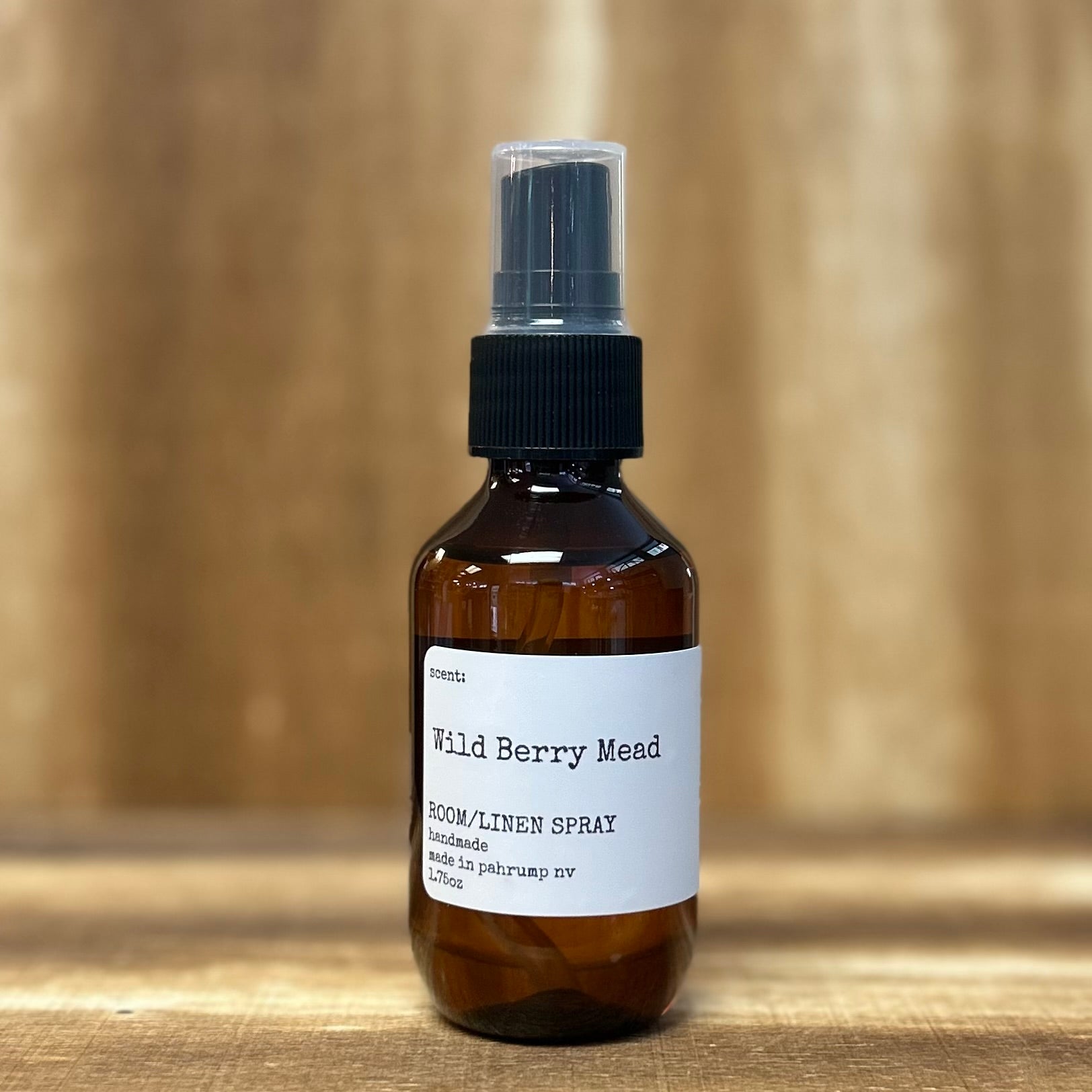 Wild Berry Mead Room Spray 1.75oz – Mojave Flame